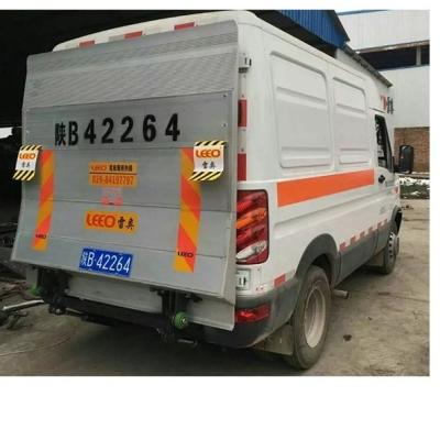 Cina Porta posteriore elettrica del camion di Smart 700KG Van Tail Lift DC12V in vendita