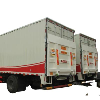 Cina 2 CE di iso idraulico astuto della porta posteriore del camion di Van Tail Lift 1.8m di tonnellata in vendita