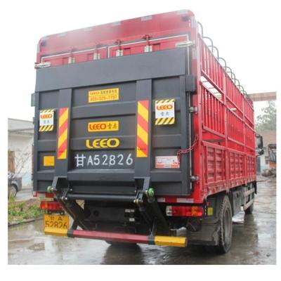 Cina porta posteriore automatica di Van Tail Lift 2.2m di potenza idraulica 18MPa del camion in vendita