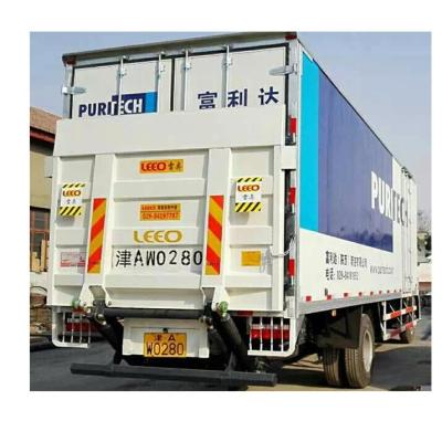 Cina Porta posteriore automatica di potere di Van Tail Lift Cantilever Truck del contenitore di CE 18MPa in vendita