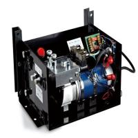 Blocco alimentatore dell'ascensore della coda 2KW 8L un gruppo idraulico da 12 volt
