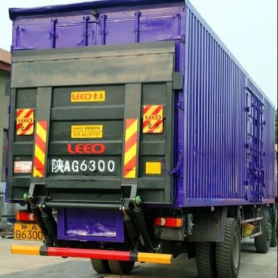 Cina Ascensore idraulico della porta posteriore di 1,5 T per l'ascensore ISO9001 della porta posteriore del camioncino in vendita