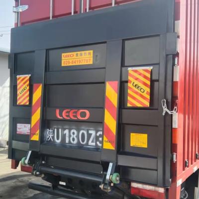 中国 1350mmのトラックの後部Liftgate小型トラックのための2トンの電気Liftgate 販売のため