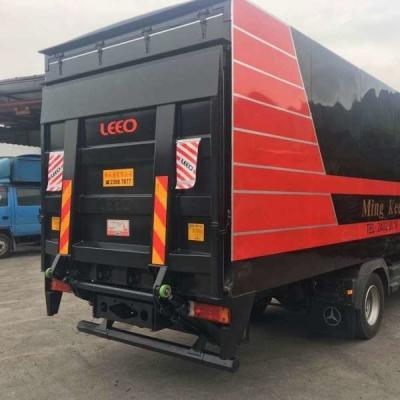 Cina Sollevatore automatico idraulico della coda del camion di 1350MM Van Tailgate Lifter 2.5KW in vendita