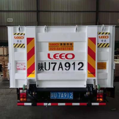 Cina Piattaforma del ponte levatoio del portone DC12V Dongfeng dell'ascensore del camion di 2.5KW Howo in vendita