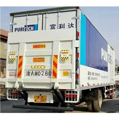 Cina Parti di Van Liftgate Heavy Truck Spare del carico del portone 2.5T dell'ascensore del camion di 2KW Dongfeng in vendita
