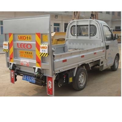 Cina portone 2,5 Ton Hydraulic Tailgate Lifter Cantilever dell'ascensore del camion di 1700mm in vendita