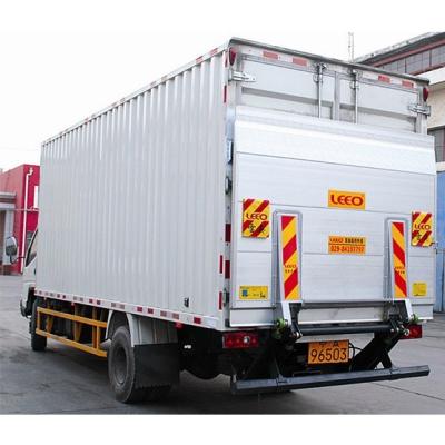 Cina la porta posteriore del camion 1500Kg solleva 2KW Lorry Tailgate Lift Aluminum Alloy in vendita
