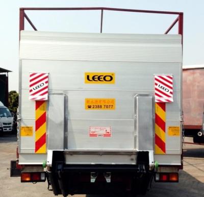Cina Portone 1000KG dell'ascensore del camion di colore dell'OEM che carica il sollevatore idraulico della porta posteriore in vendita