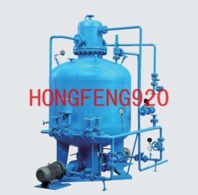 China HDP sloot Gecondenseerd Terugwinningssysteem Elektromechanisch voor Pompverrichting Te koop