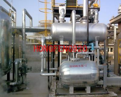 China Stoom/Pneumatische Gecondenseerde Terugwinningssysteem Aangedreven Mechanische Pomp met Grote Capaciteit Te koop