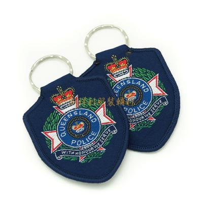 Cina L'abitudine morbida dell'indumento tessuta Badges le toppe di spalla tutti i dimensione/colore disponibile in vendita