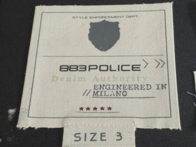 Cina Etichette termoresistenti del contenuto e di cura per abbigliamento con il logo della stampa di matrice per serigrafia in vendita