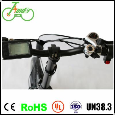 Chine Vélo électrique de 20 pouces avec assistance à la pédale 36V blanc pliable vélo électrique à vendre