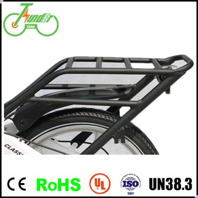Chine Vélo électrique de 20 pouces avec assistance à la pédale 36V blanc pliable vélo électrique à vendre