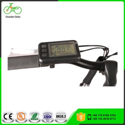 Chine 25 - 32KM/h Compact vélo électrique pliable 20 pouces avec frein à disque avant arrière à vendre