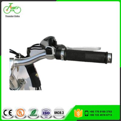 Chine 25 - 32KM/h Compact vélo électrique pliable 20 pouces avec frein à disque avant arrière à vendre
