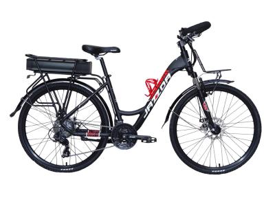 24속 럭셔리 전기 자전거 250W 26인치 E 자전거 48V 리?? 배터리