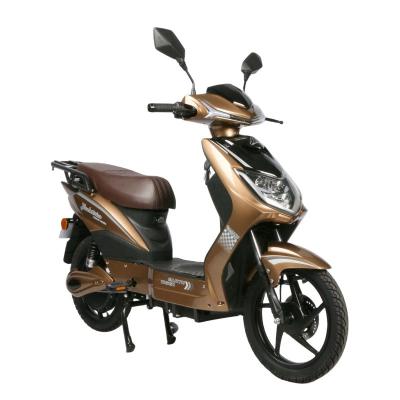 Κίνα Ατσάλινο πλαίσιο Ηλεκτρικό μοτοσυκλέτο με πεντάλ LCD οθόνη 48V 31,2Ah μπαταρία λιθίου προς πώληση