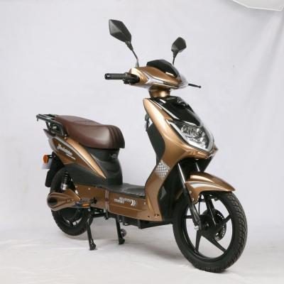 Κίνα Ατσάλινο πλαίσιο Ηλεκτρικό μοτοσυκλέτο με πεντάλ LCD οθόνη 48V 31,2Ah μπαταρία λιθίου προς πώληση
