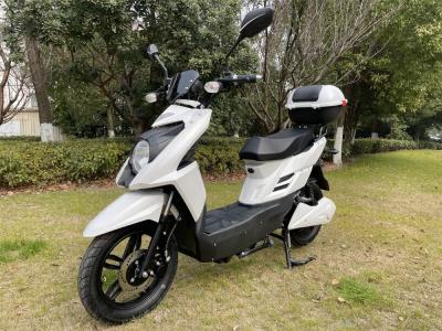 중국 48V 800W 페달 지원 전기 스쿠터 LCD 디스플레이 20Ah 납산 배터리 판매용