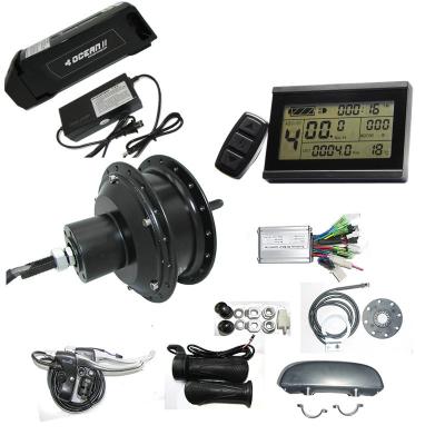 Κίνα Τμήματα ηλεκτρικού ποδηλάτου 36V 250W 350W Fat Tire Ebike Kit για 20 - 26 ίντσες προς πώληση