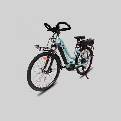 중국 26 인치 중동 전기 자전거 250W 수압 디스크 브레이크 자전거 성인용 판매용