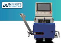 China CCD Detection Automatic Splicing Machine For Paper And Emboss Plastic Reels for sale