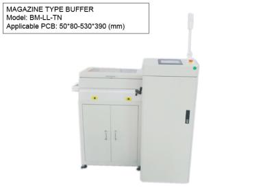 China Pass-Through PCB Buffer Conveyor 530*390mm For LL-Size PCBs for sale