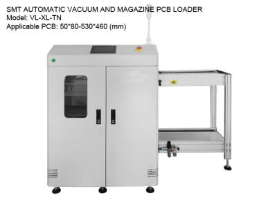 中国 2 in 1 SMT マガジンローダー 530*460mm、PCB 真空ローダー産業用 販売のため