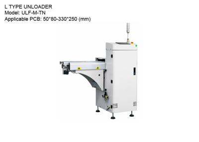 China 4 - 6bar PCB Magazine Unloader 30ltr/Min For M Size PCB 330*250mm PCBs for sale