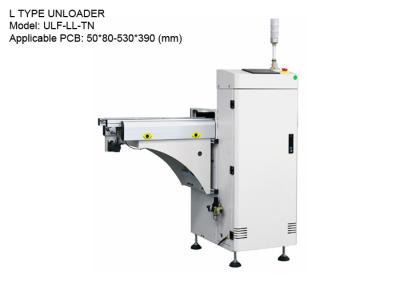 China AC 110V PCB Magazine Unloader 30s , 900mm Height PCB Production Line for sale