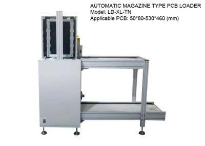 中国 50*80 - 530*460mm PCB サイズのための自動 XL PCB SMT の雑誌のローダー 販売のため