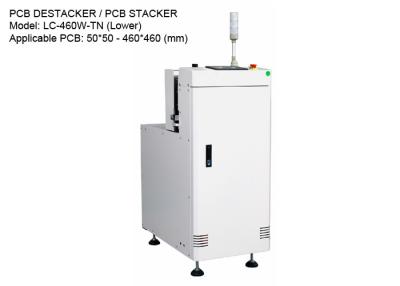 中国 50*50mm - 460*460mm PCBのためのより低いPCBスタッカー/PCB Destacker 販売のため