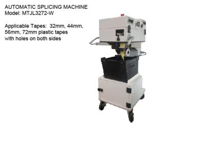 China Máquina de emenda automática de fita SMD para fitas plásticas de 44 mm, 56 mm e 72 mm à venda