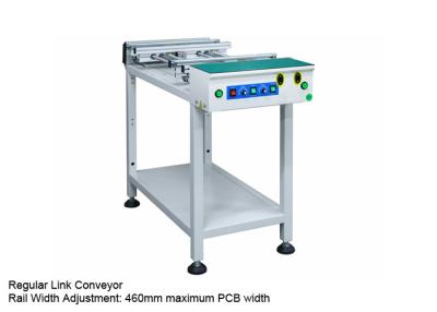 Κίνα Μεταφορέας συνδέσμου PCB 350 mm μήκους 2 μέτρων Κανονικός μεταφορέας συνδέσμου INFITEK προς πώληση