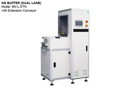 China L Size NG Buffer Soft Touch , Dual Lane Extension Conveyor for sale