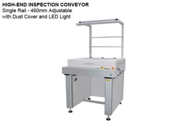 Κίνα Μονή ράγα 460mm PCB μεταφορικό σύστημα CE για βιομηχανική χρήση προς πώληση