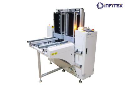 China INFITEK BH-L-TN Dual Track Magazine Unloader For 50x80 - 445x330mm PCB Size for sale
