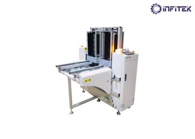 China INFITEK BH-XL-TN Dual Track Magazine Type Unloader For 50*80-530*460mm PCB Size for sale