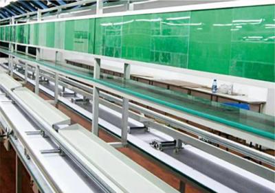 China DIP / PCBA Insertion Line Belt Conveyor- INFITEK OEM Board Handling Equipment for sale