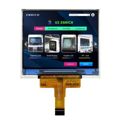 China 2 Inch Tft Lcd Display Arduino 320x240 Resolution ILI9342C TFT LCD Module for sale