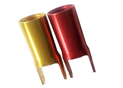 中国 マイクロ機械化の製粉CNCは部品アルミニウム6063を機械で造る 販売のため
