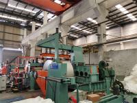 Cavo automatico Tray Machine Roll Forming Machine 100-600mm regolabile