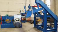 Linea di taglio della bobina di acciaio HR di calibro pesante per 8 x 2000 ASTM1008, Q195, Q235, 08acciaio