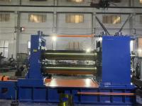 Macchina per taglio di bobine di acciaio HR di grande portata per 16 X 2000 Q195, Q235, 08acciaio