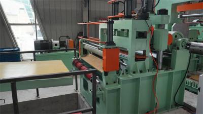 Chine Machine de fente en acier de silicium de CRGO CRNGO pour l'acier électrique de transformateur à vendre