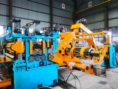China Precise Slitting machine High Speed for High Strength 1400Mpa Steel Coil for sale