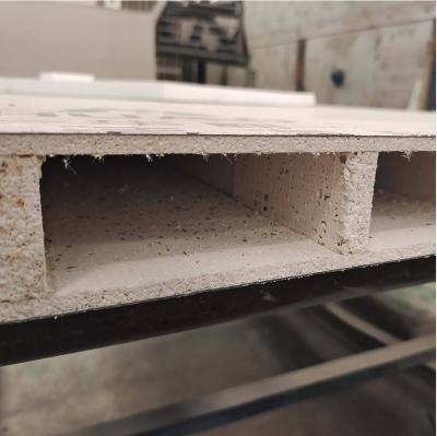 China Painel de sanduíche de sala limpa fabricado a máquina MGO para fábrica e laboratório à venda