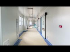 HUAAO Ενεργειακά αποδοτικός σχεδιασμός πυρηνικός πυρήνας πιστοποιημένος για καθαρά περιβάλλοντα κλάσης ISO 1-8